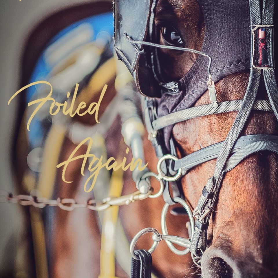 Foiled Again Farewell — The Pennsylvania Horse Racing Association