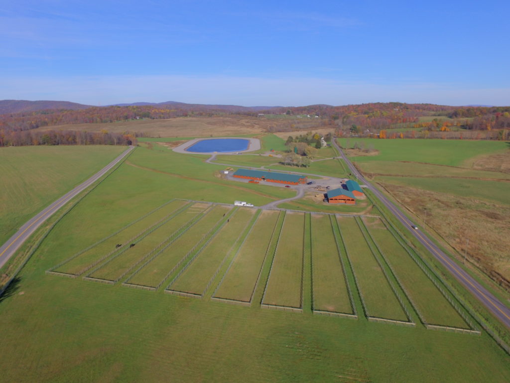 Harness Racing Training Center Driving Pennsylvania Economy — The ...