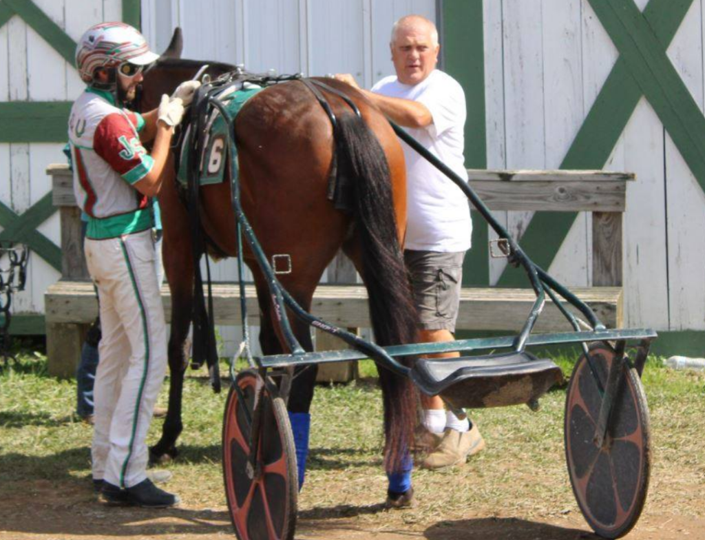 A Family Trait - Harness Racing — The Pennsylvania Horse Racing Association