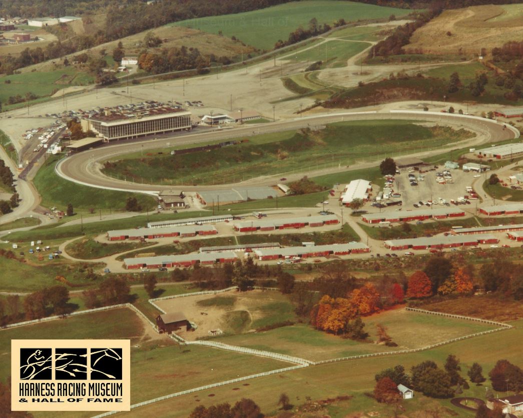 54 Years of The Adios — The Pennsylvania Horse Racing Association