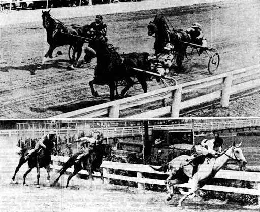 Early Horse Racing in Pennsylvania — The Pennsylvania Horse Racing ...