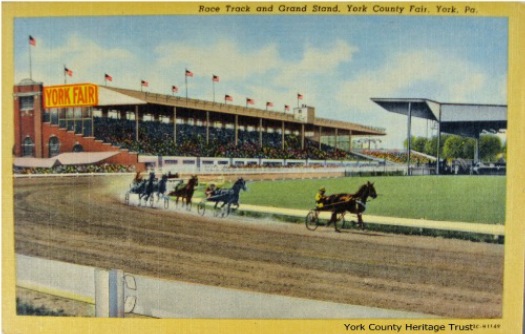 Early Horse Racing in Pennsylvania — The Pennsylvania Horse Racing ...