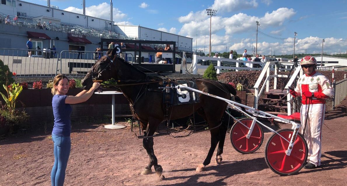 Training From The Heart - Marta Piotrow — The Pennsylvania Horse Racing ...