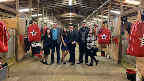 For The Horses - Trainer Scott Betts — The Pennsylvania Horse Racing ...