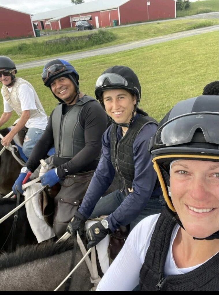 ENTRENADORA ERIN MCCLELLAN - FUERZA, PERSEVERANCIA Y AMOR POR LOS ...