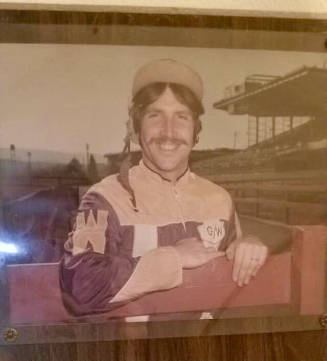 The Glory Days of Greg Wasiluk — The Pennsylvania Horse Racing Association