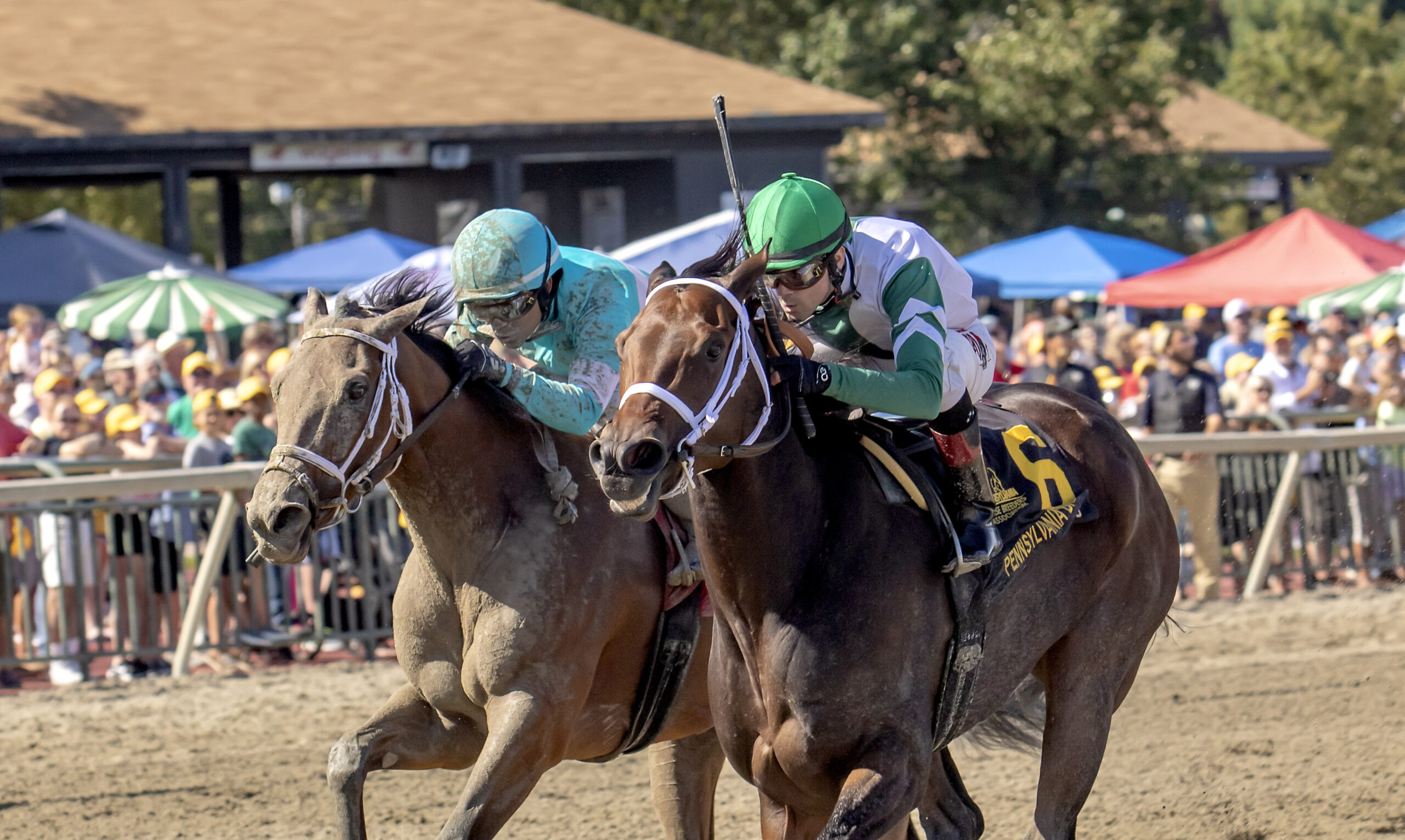 Return of a Pennsylvania Favorite — The Pennsylvania Horse Racing ...