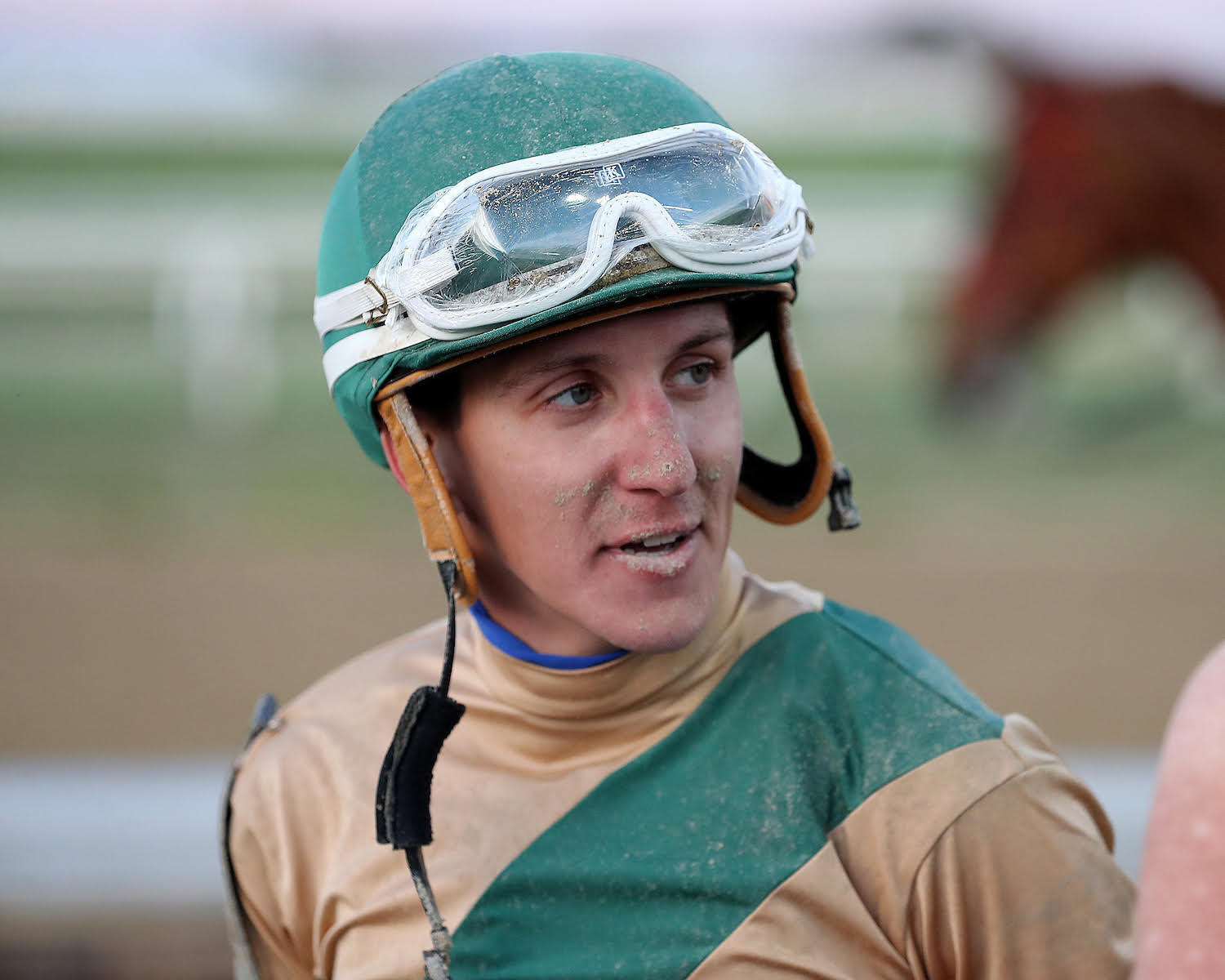 A Brilliant Ride and Beyond- Jockey Tyler Conner — The Pennsylvania ...