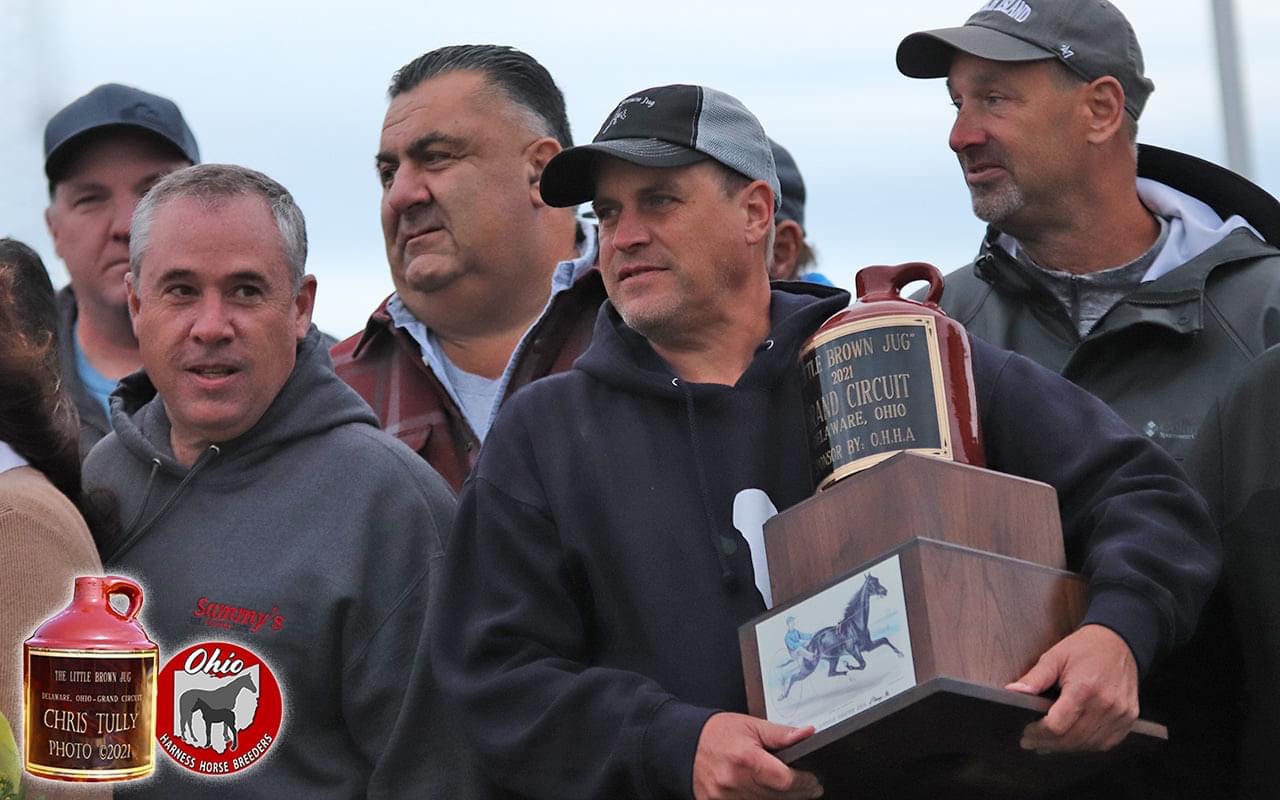 The Excitement of the Little Brown Jug — The Pennsylvania Horse Racing ...