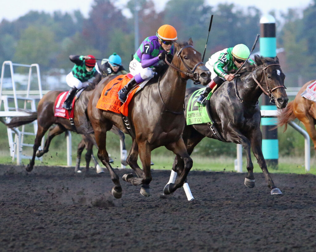 Pennsylvania’s Biggest Week of Horse Racing Begins — The Pennsylvania ...