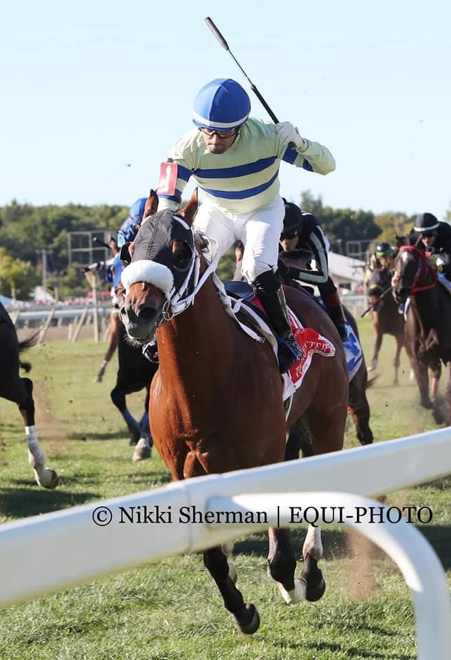 Trainer Michael Moore — The Pennsylvania Horse Racing Association