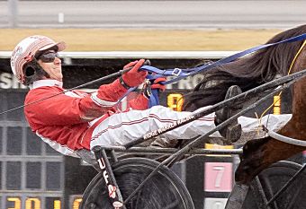 Warren quiere seguir avanzando — The Pennsylvania Horse Racing Association