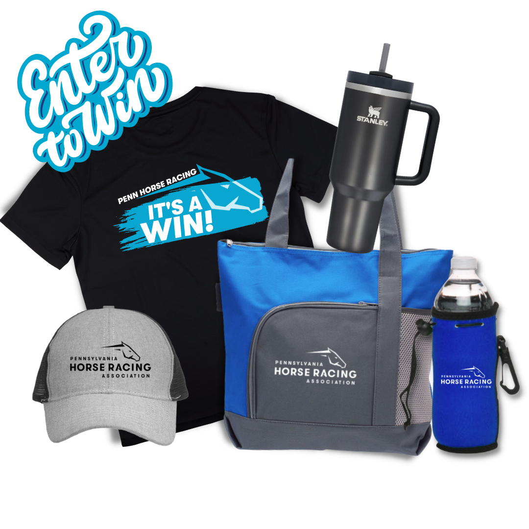 10,000 Facebook Likes Giveaway — The Pennsylvania Horse Racing Association