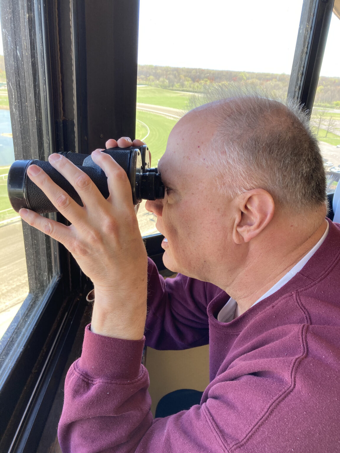 The Chart Caller — The Pennsylvania Horse Racing Association