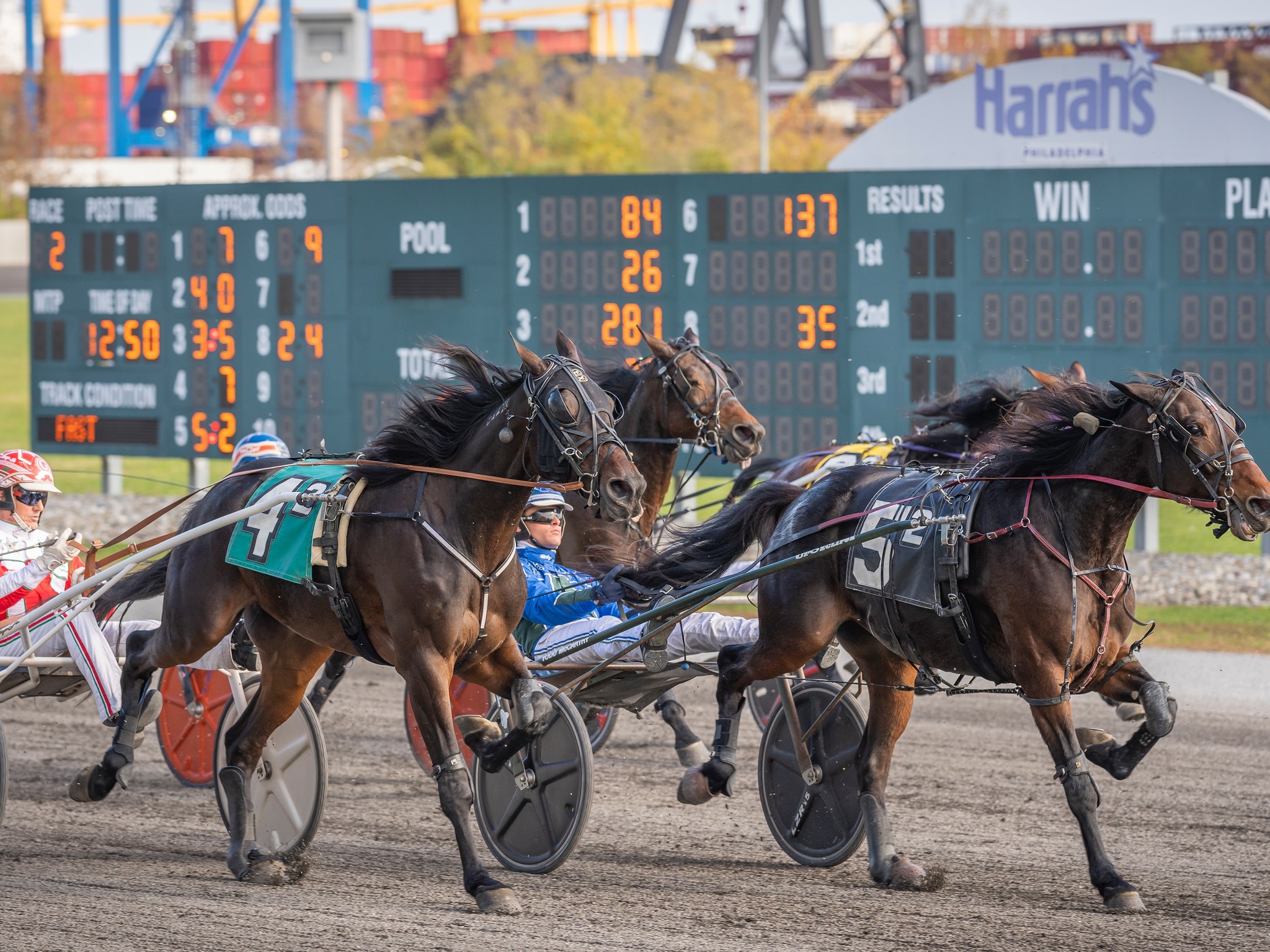 Pennsylvania Horse Racing — Family-friendly Events