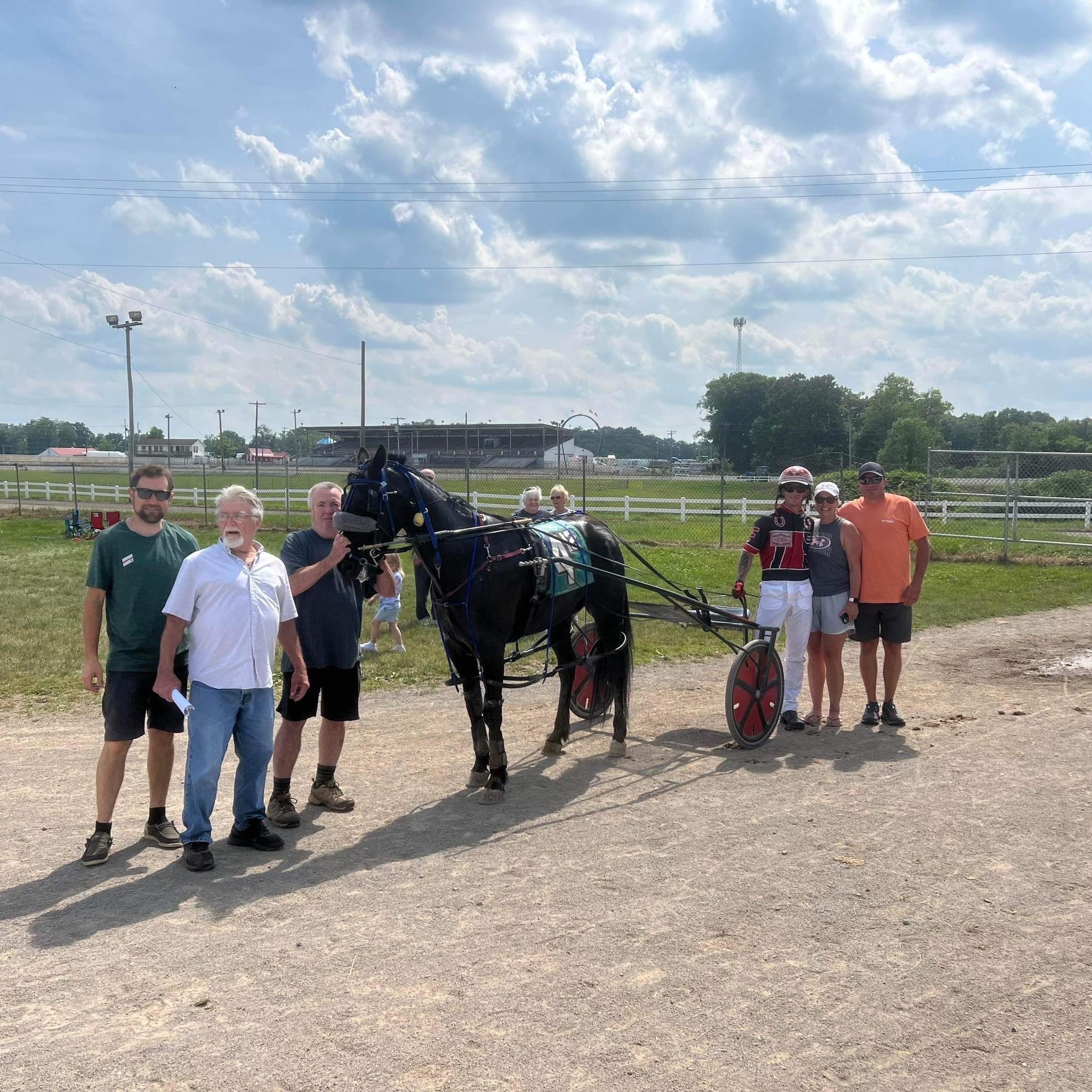 Pennsylvania Fairs Rising Star - Driver Steven Fedokovitz — The ...
