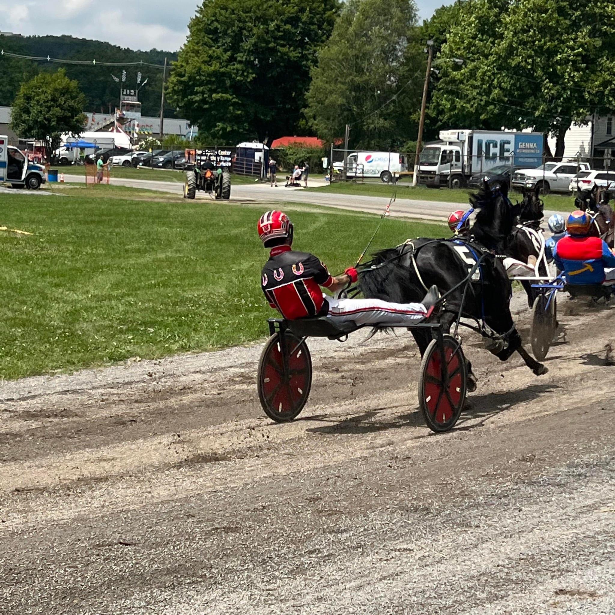 Pennsylvania Fairs Rising Star - Driver Steven Fedokovitz — The ...