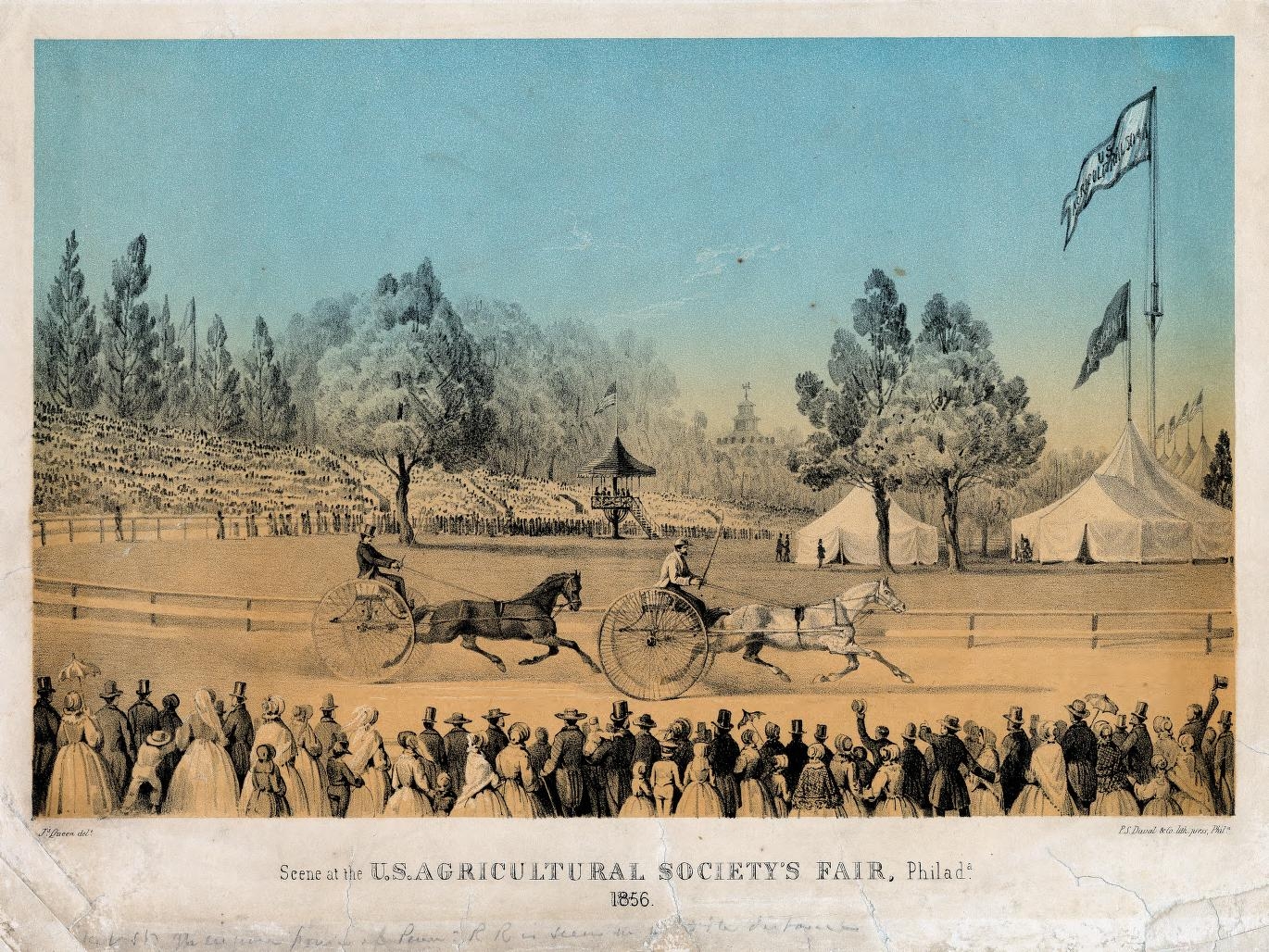 A Brief History of America’s Early Horse Racing Scene — The ...