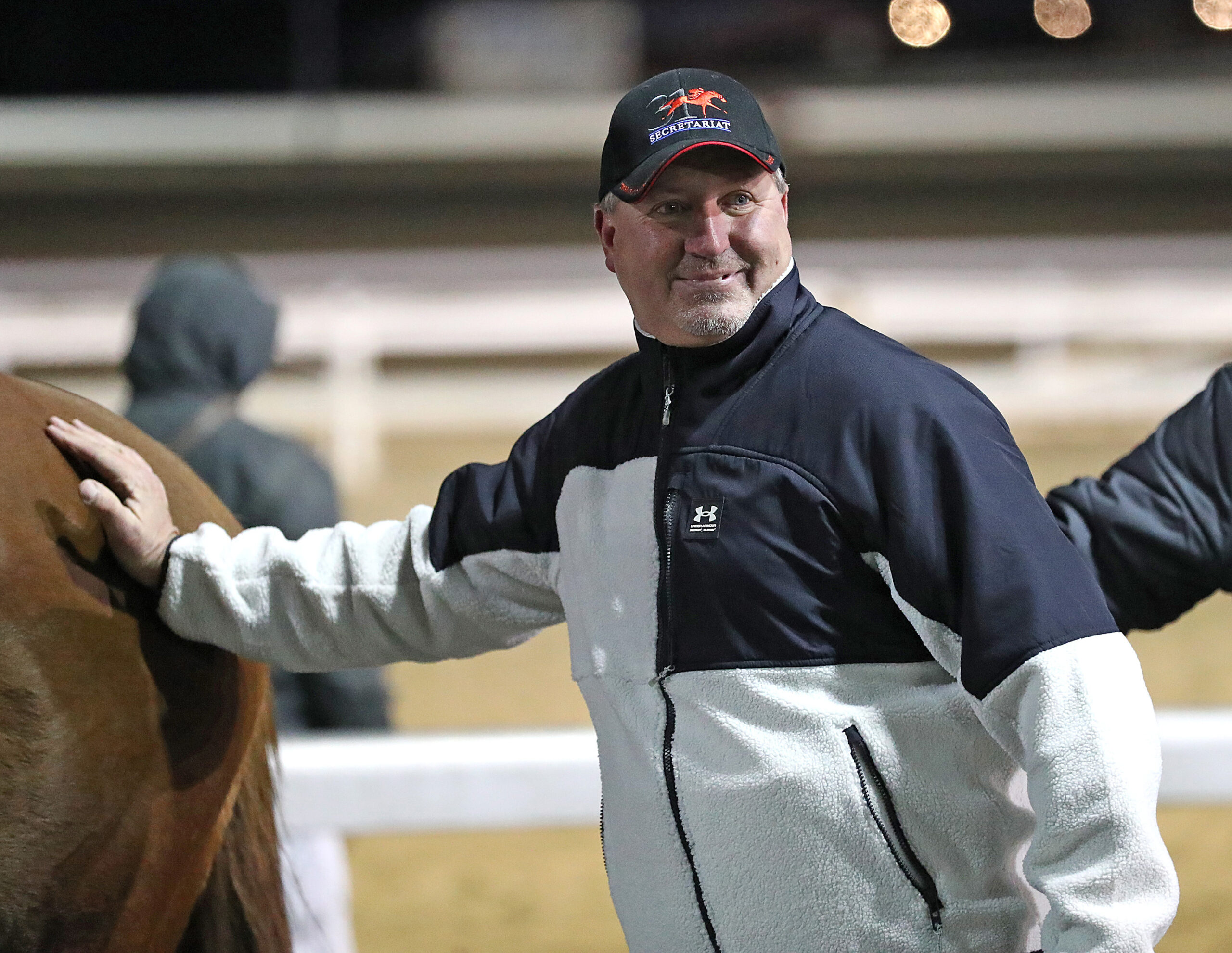 Trainer Timothy Kreiser - Making History at Penn National — The ...