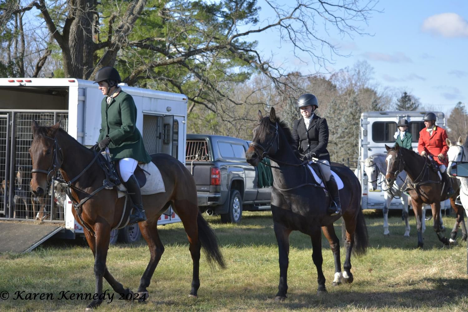 From the track to the hunt-Grand Poobah — The Pennsylvania Horse Racing ...
