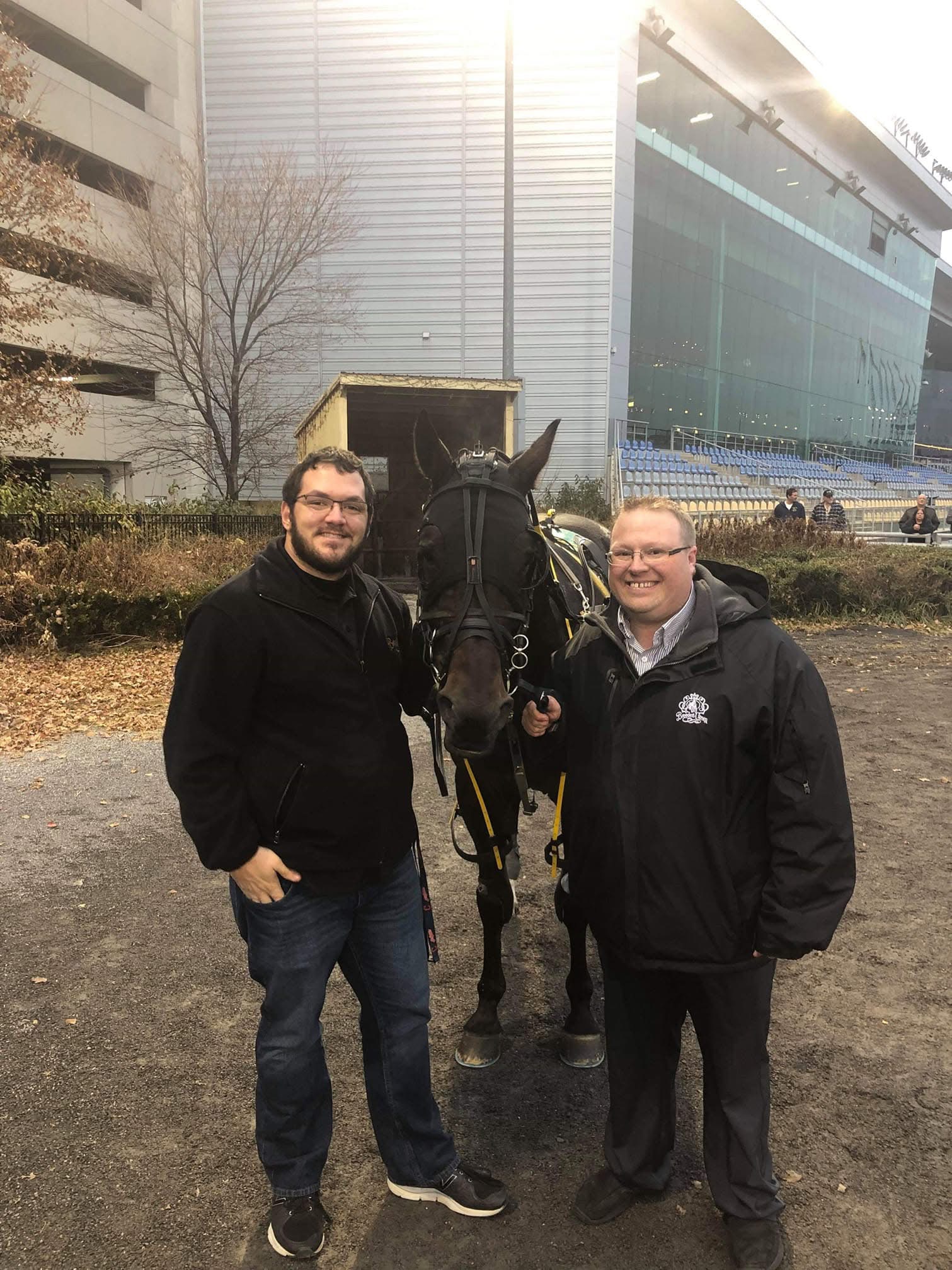 Harrah’s Philly Opens April 11 — The Pennsylvania Horse Racing Association