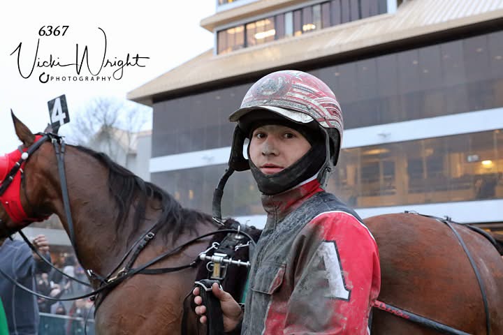 Persistence and Passion: Driver Johnathan Ahle — The Pennsylvania Horse ...