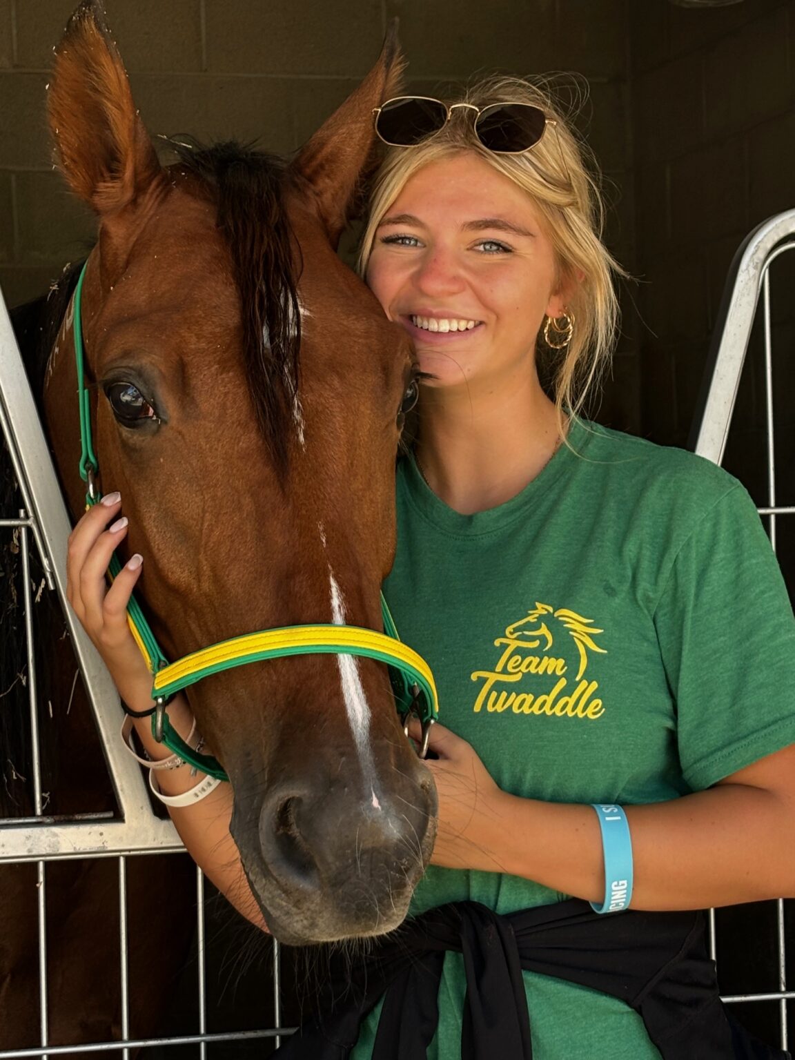 Trainer Tim Twaddle heads to Sun Stakes Saturday — The Pennsylvania ...